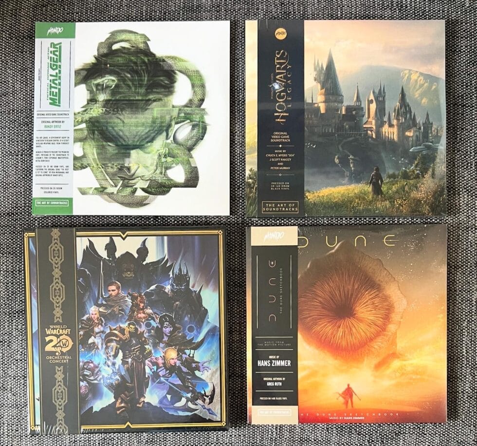 🔥 New Vinyl Arrivals at Catloaf Records – May 2025 - Catloaf Records